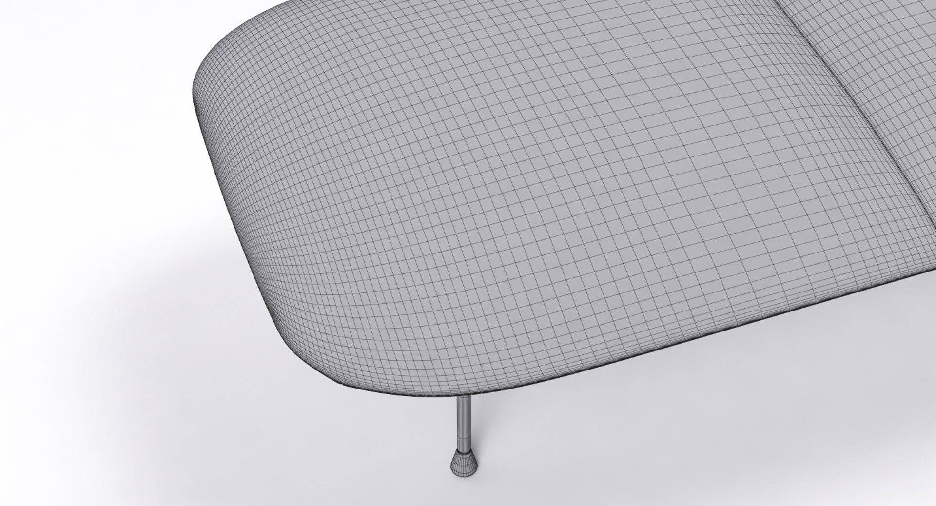 muuto oslo bench max