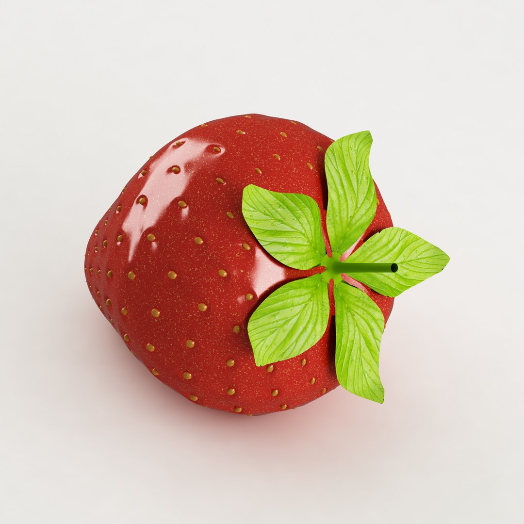 Fruit Food 3d Max