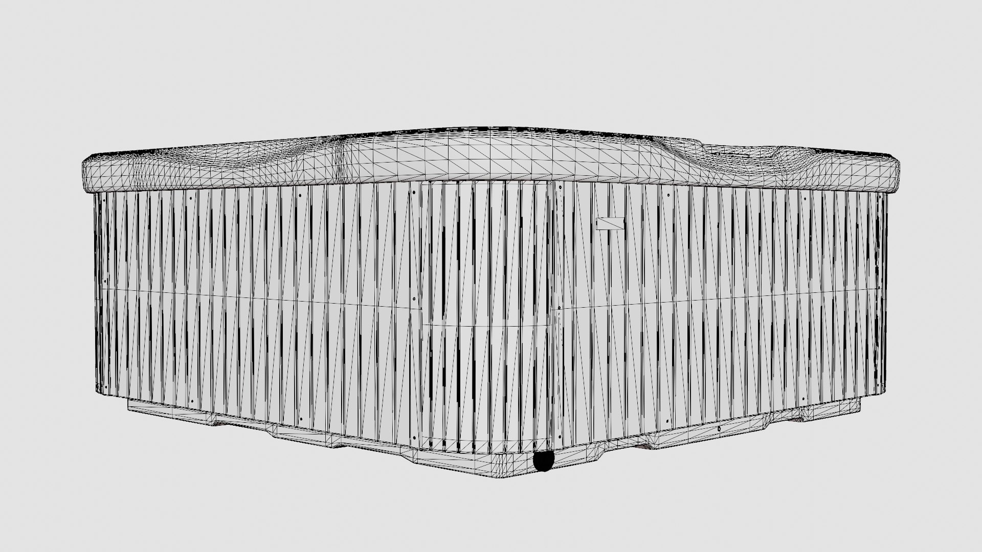 MSPA Lillehammer 3D Model - TurboSquid 2244377