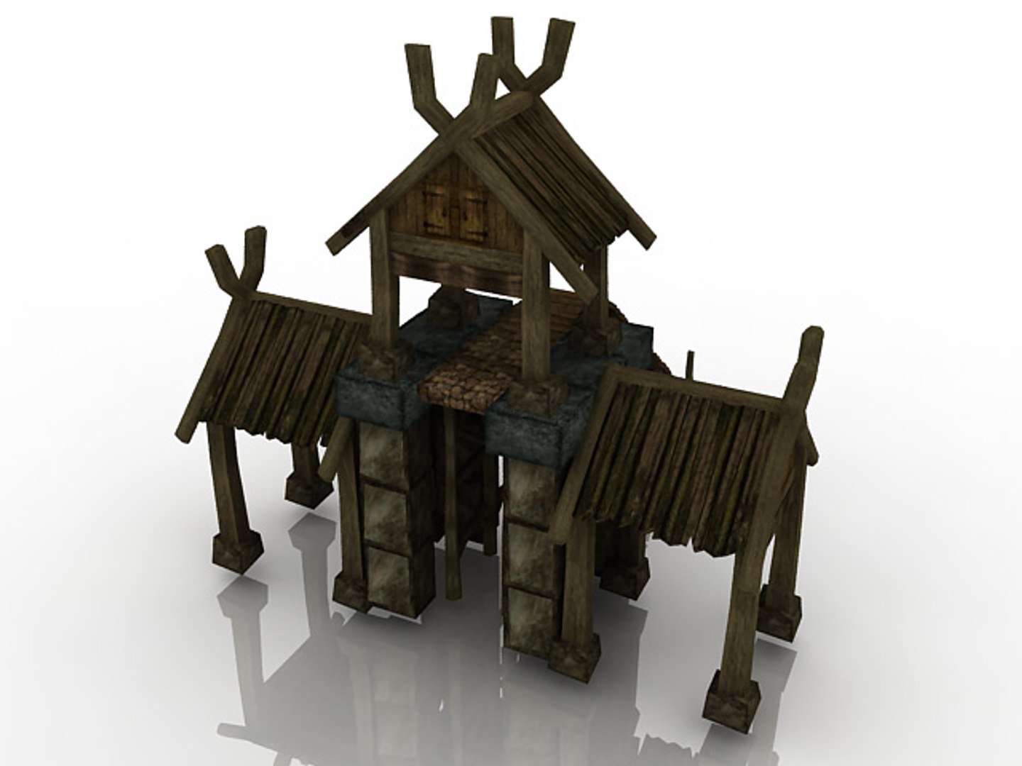 3d 3ds Castle Games