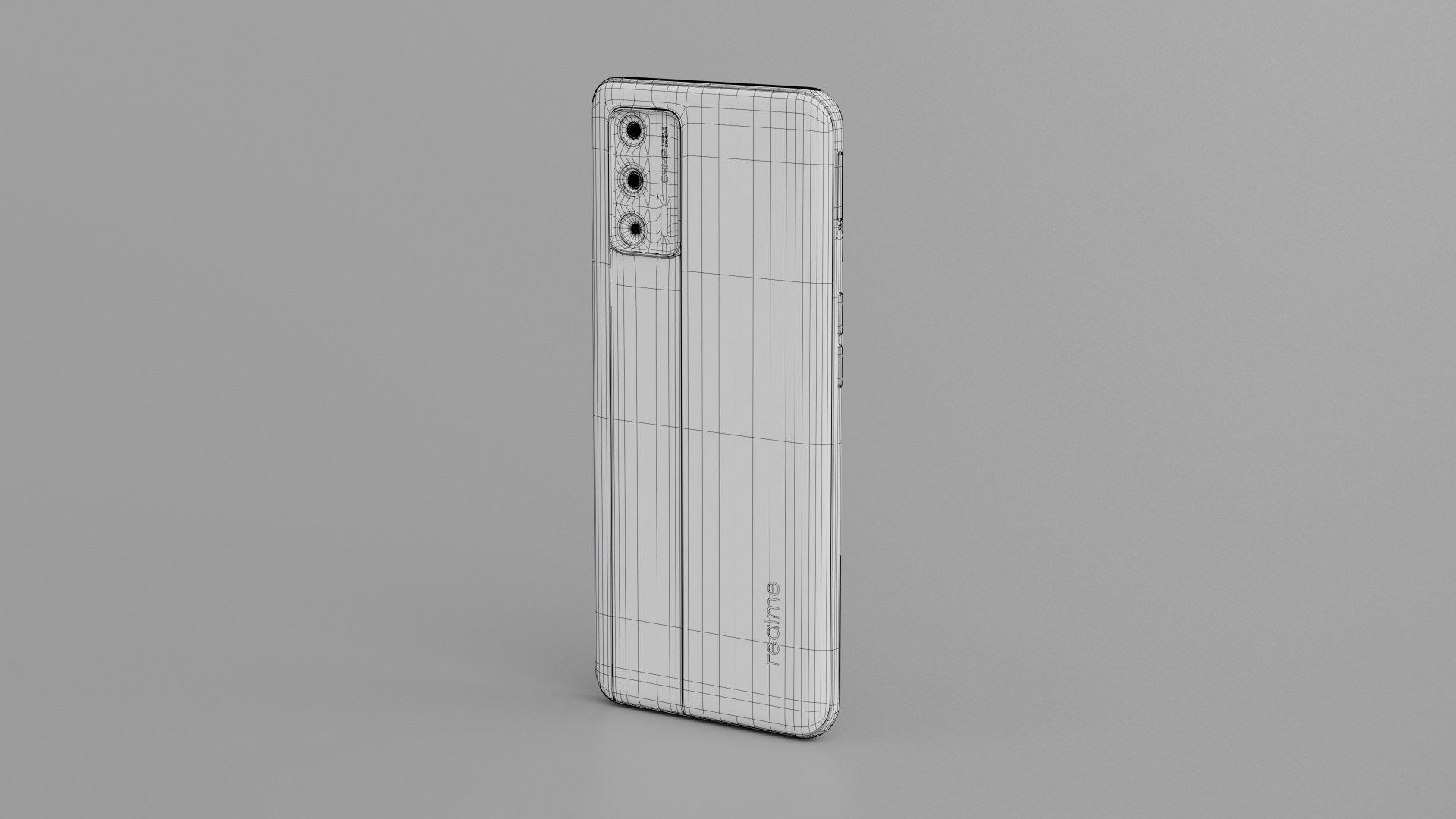 3D 5g realme gt model - TurboSquid 1702287
