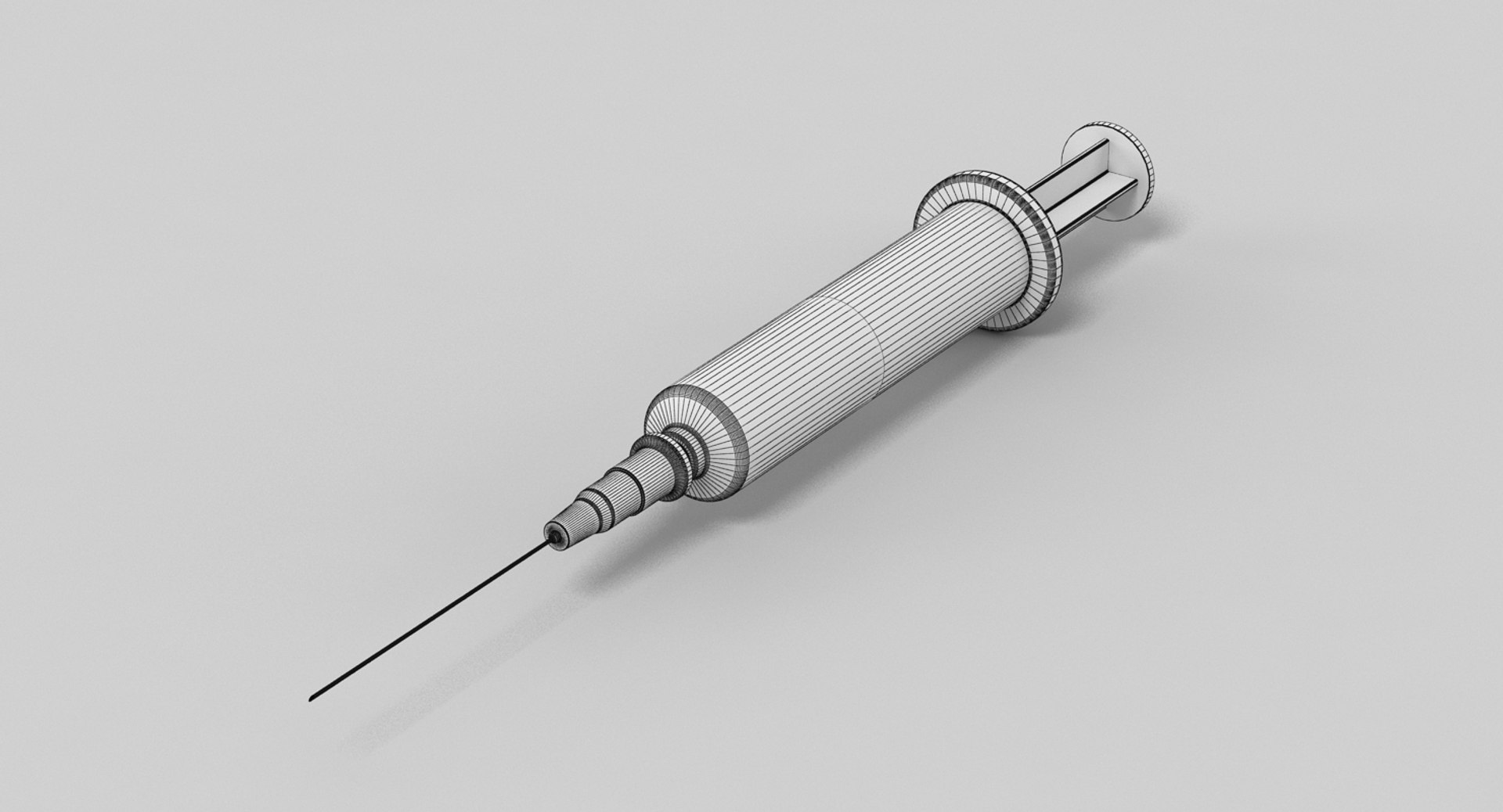 Max Syringe Realistic
