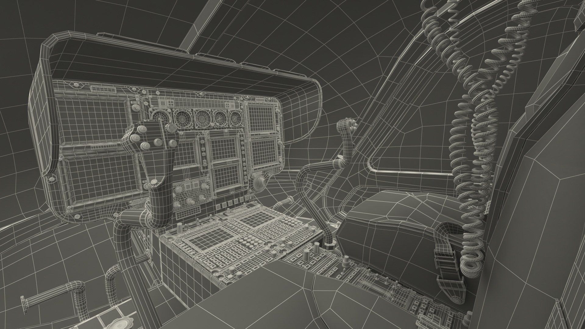 3D Medical Helicopter - TurboSquid 1597419