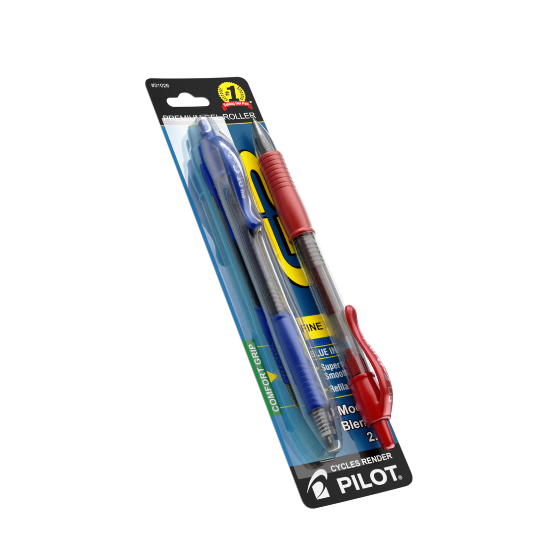 3D packaging blister - TurboSquid 1219158