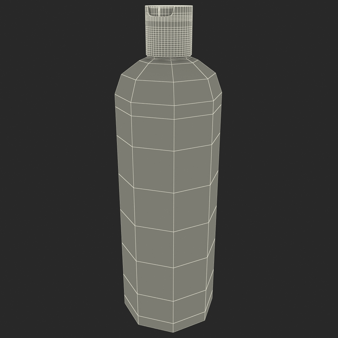 3d Model Freshwater