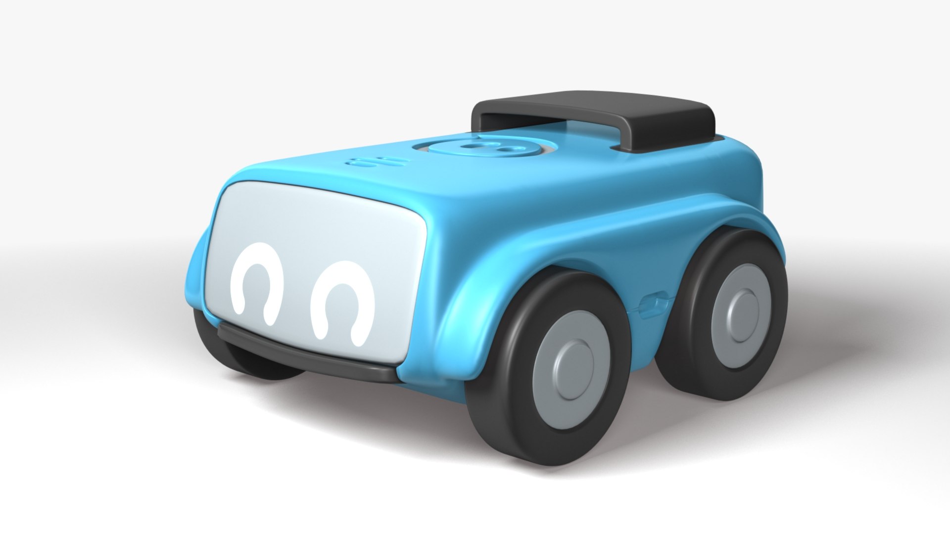 Sphero Indi Robot Car 3D - TurboSquid 2066649
