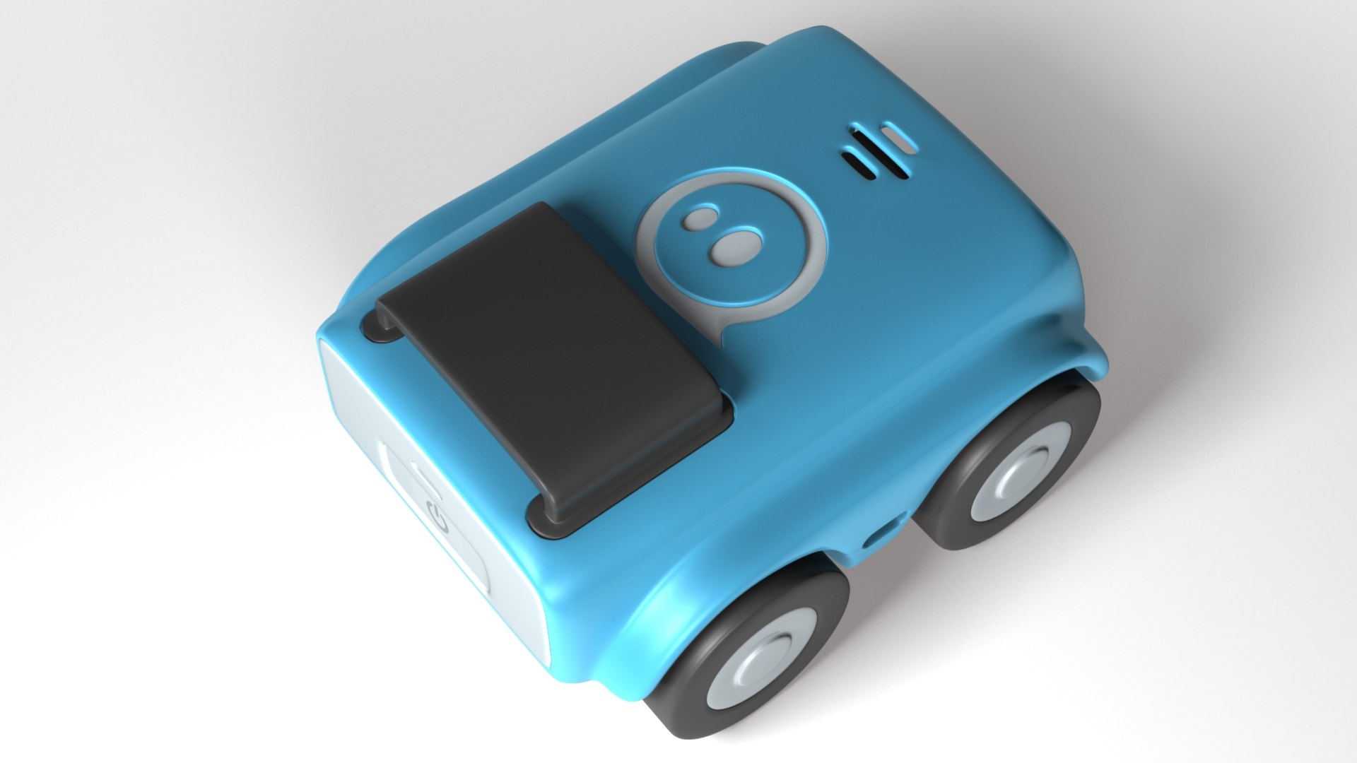 Sphero Indi Robot Car 3D - TurboSquid 2066649
