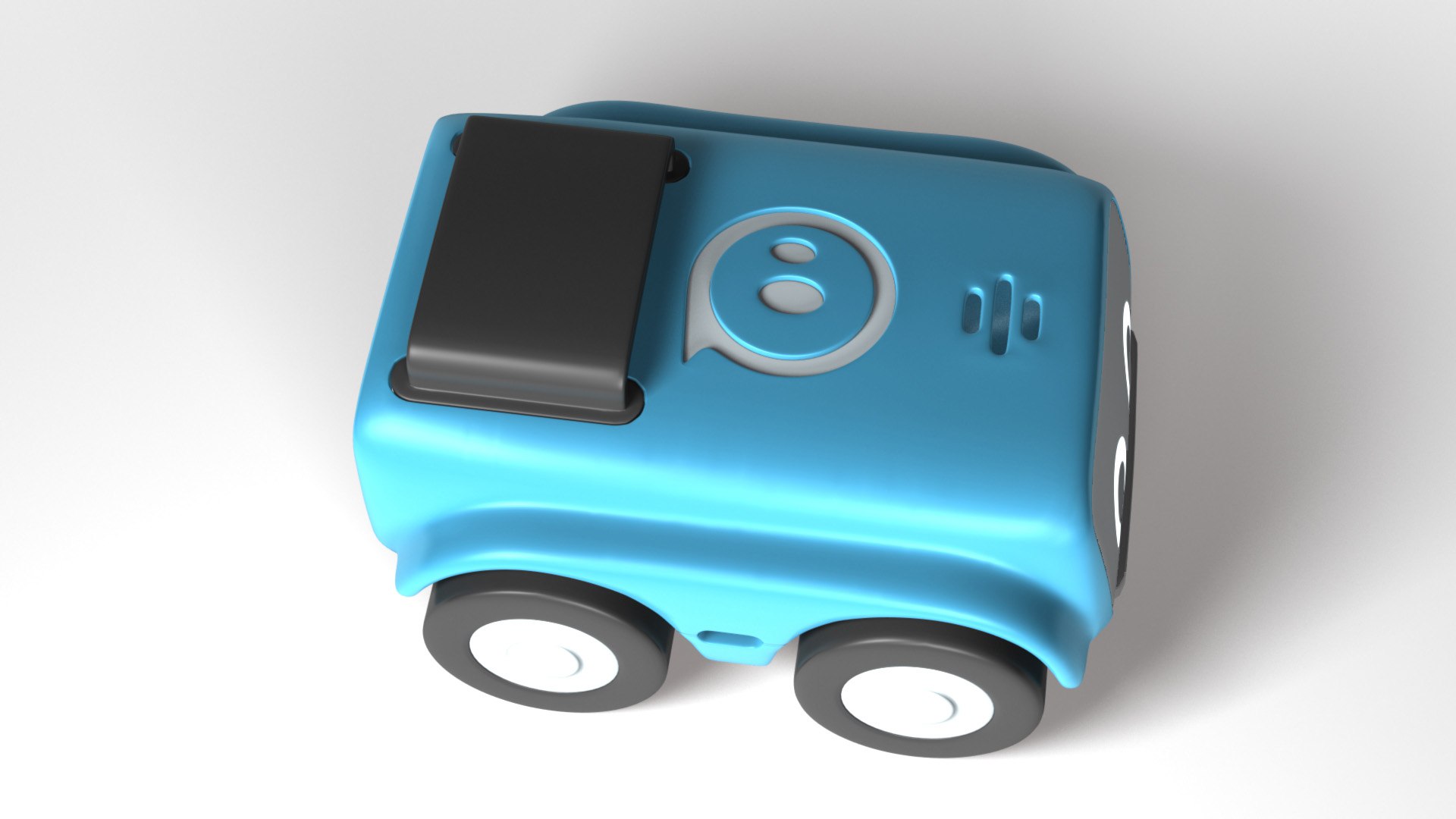 Sphero Indi Robot Car 3D - TurboSquid 2066649