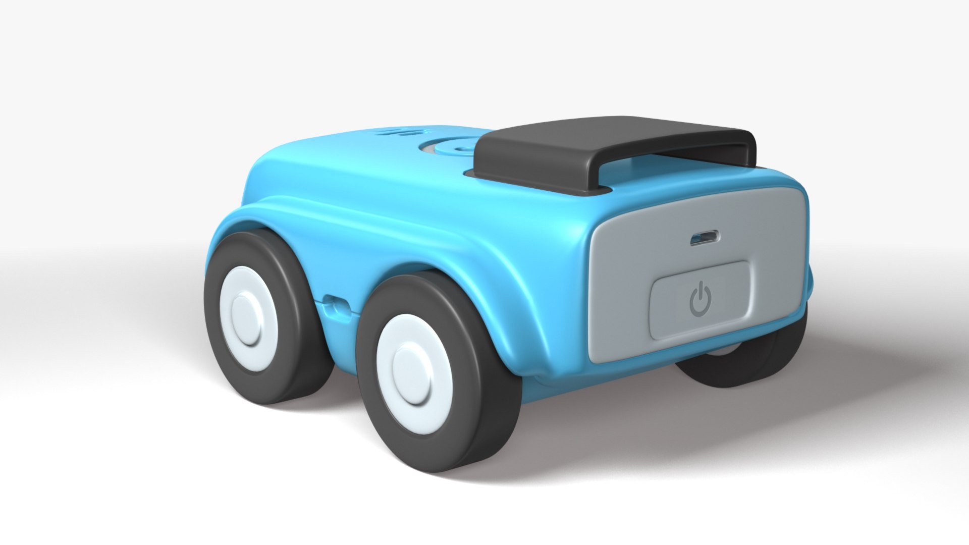 Sphero Indi Robot Car 3D - TurboSquid 2066649