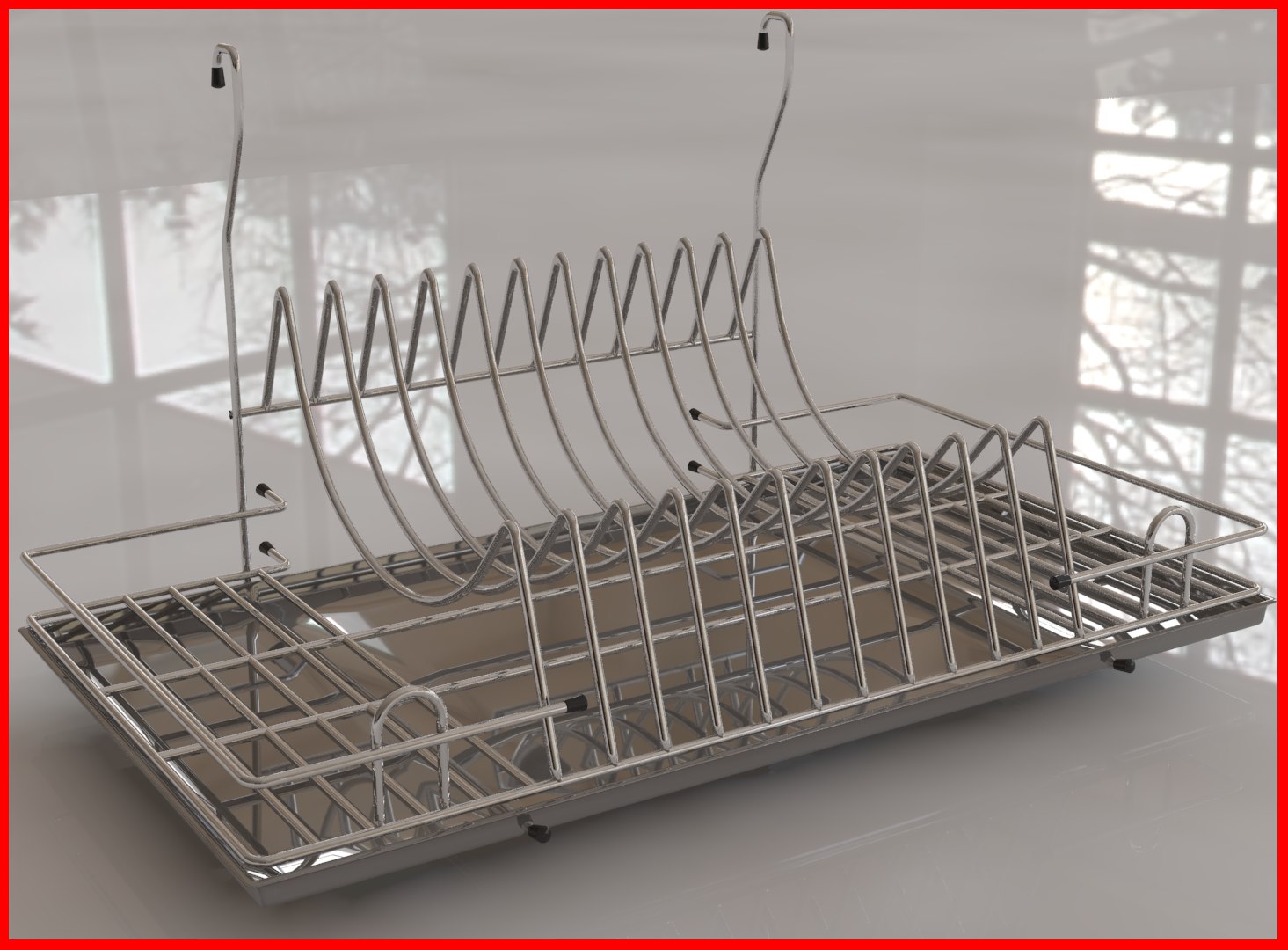 Plate Rack Max