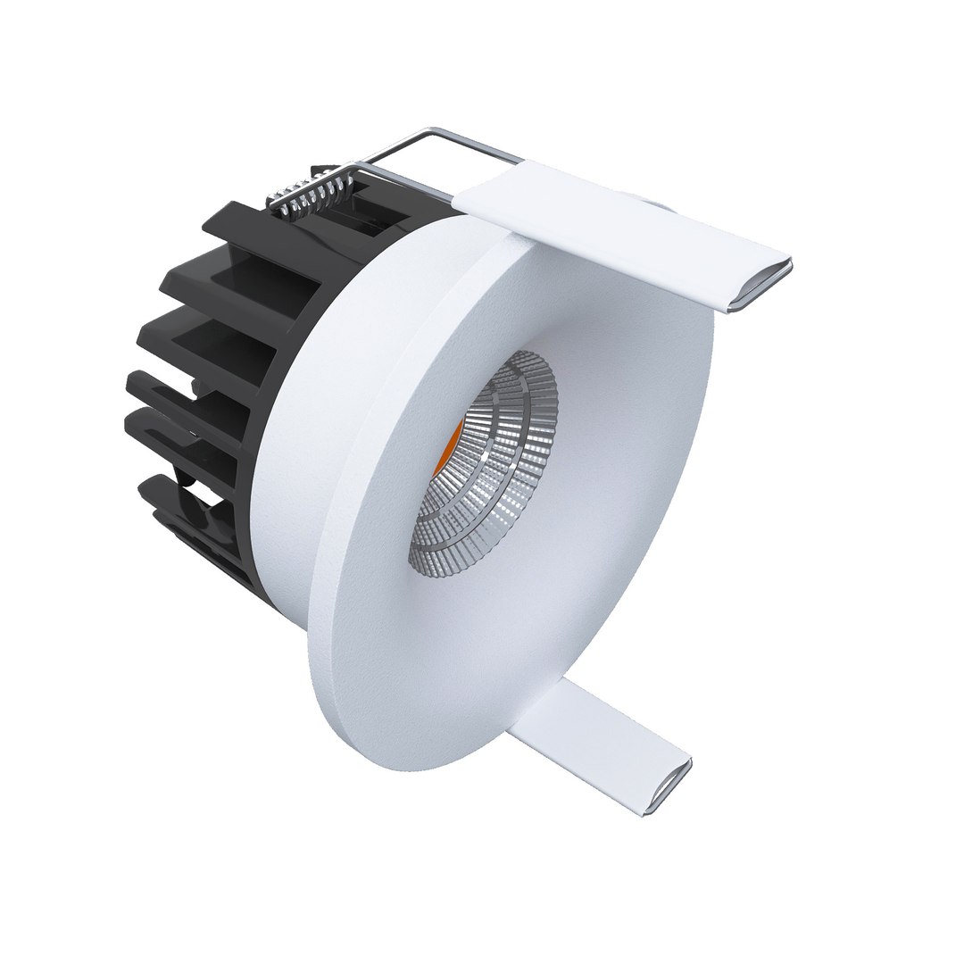 LED Spotlight 3D - TurboSquid 2034303