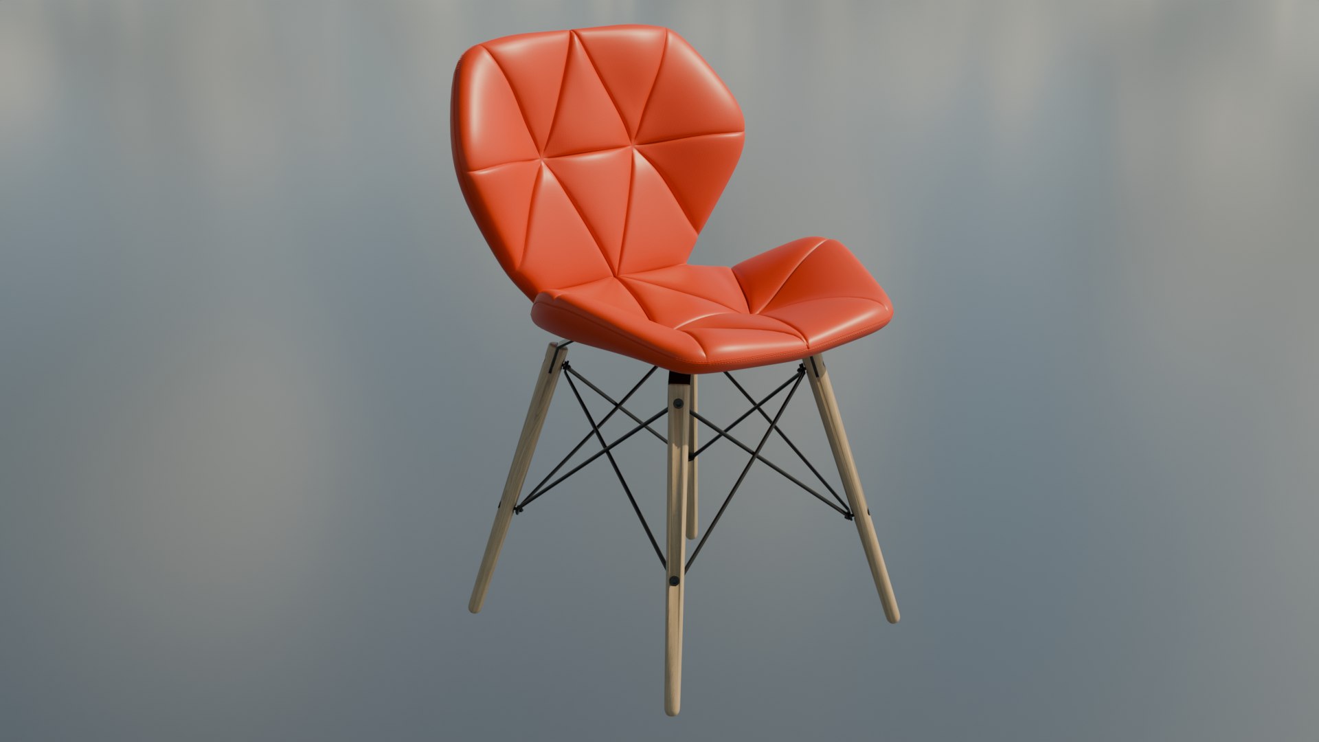 3D Modern Chair - TurboSquid 2277768