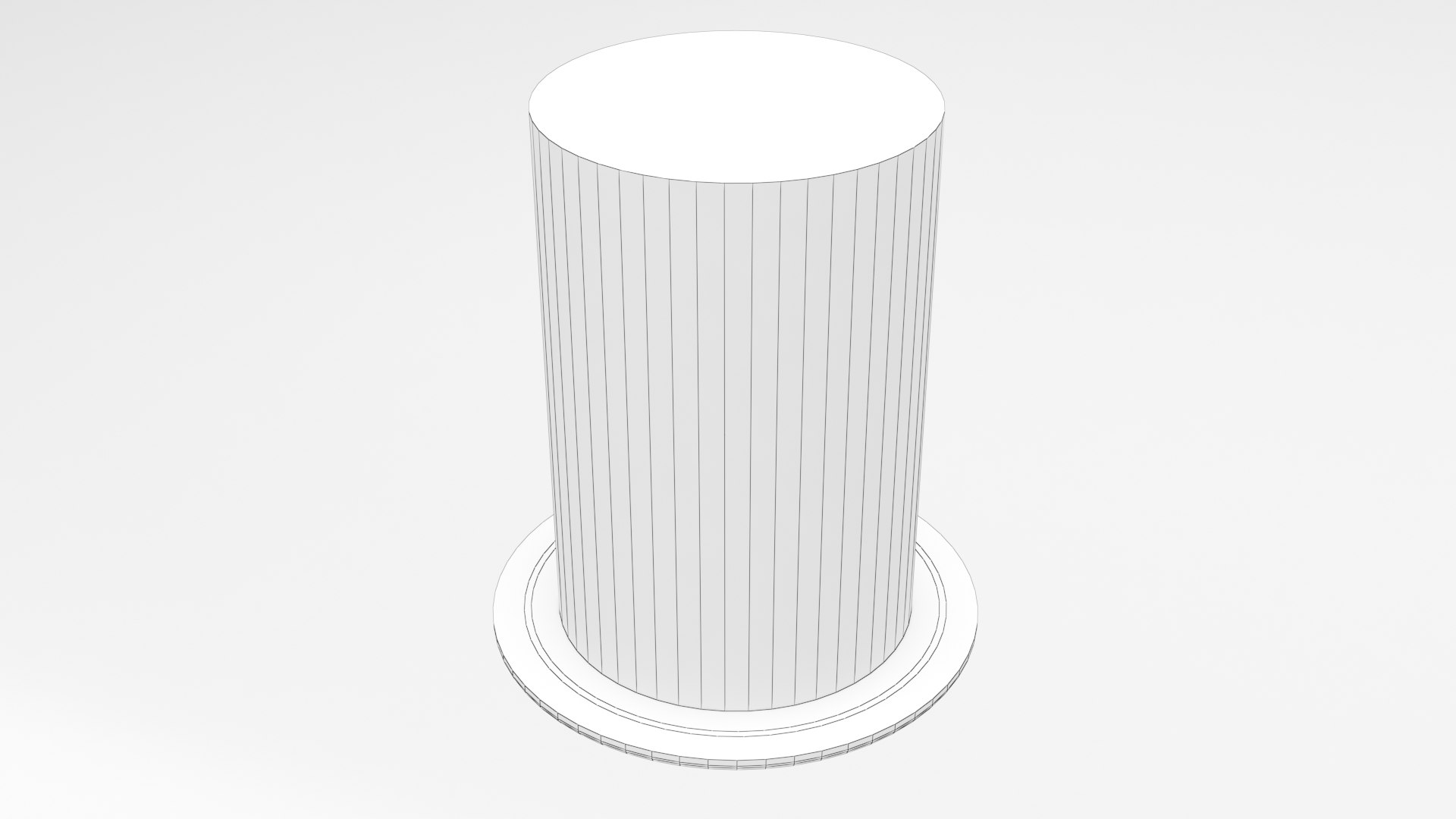 Free Pin Light 1 3D - TurboSquid 1823277