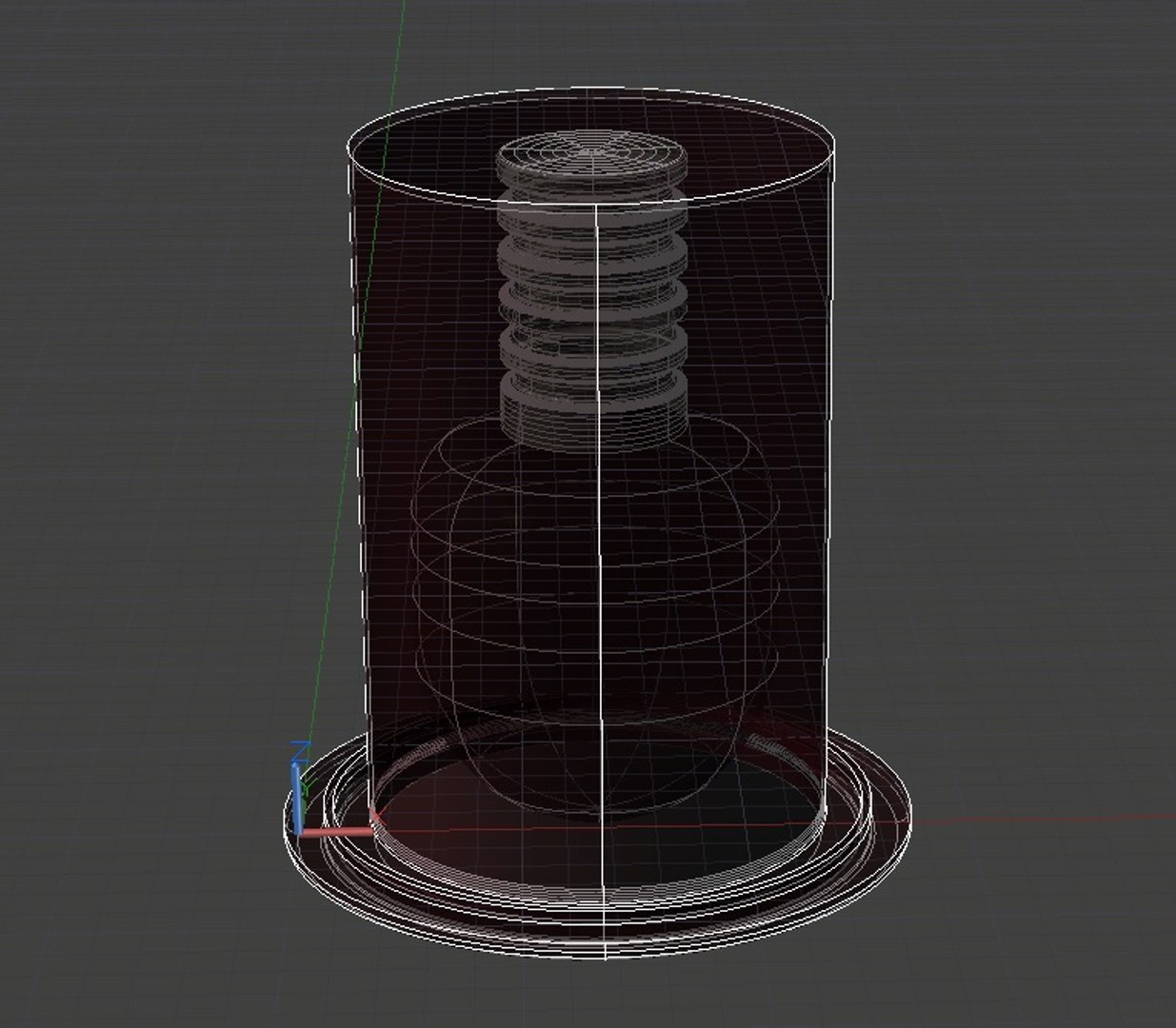 Free Pin Light 1 3D - TurboSquid 1823277