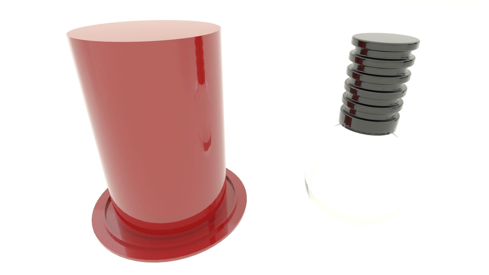 Free Pin Light 1 3D - TurboSquid 1823277