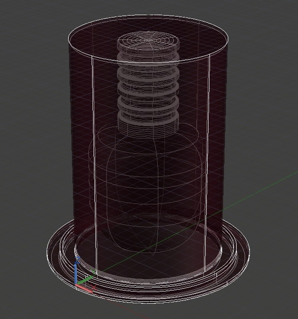 Free Pin Light 1 3D - TurboSquid 1823277