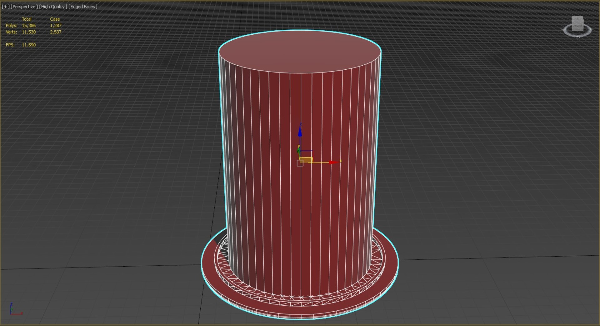 Free Pin Light 1 3D - TurboSquid 1823277