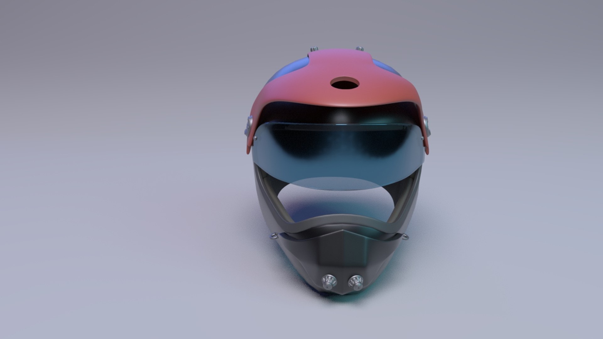 3D Race Helmet Model - TurboSquid 1556700