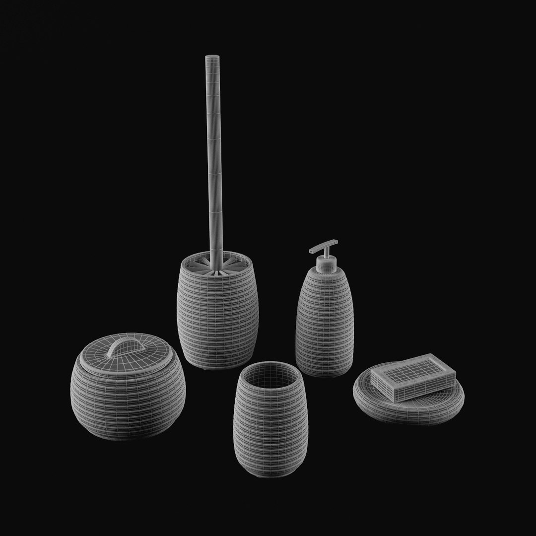 Architectural Visualization John Lewis 3d Model