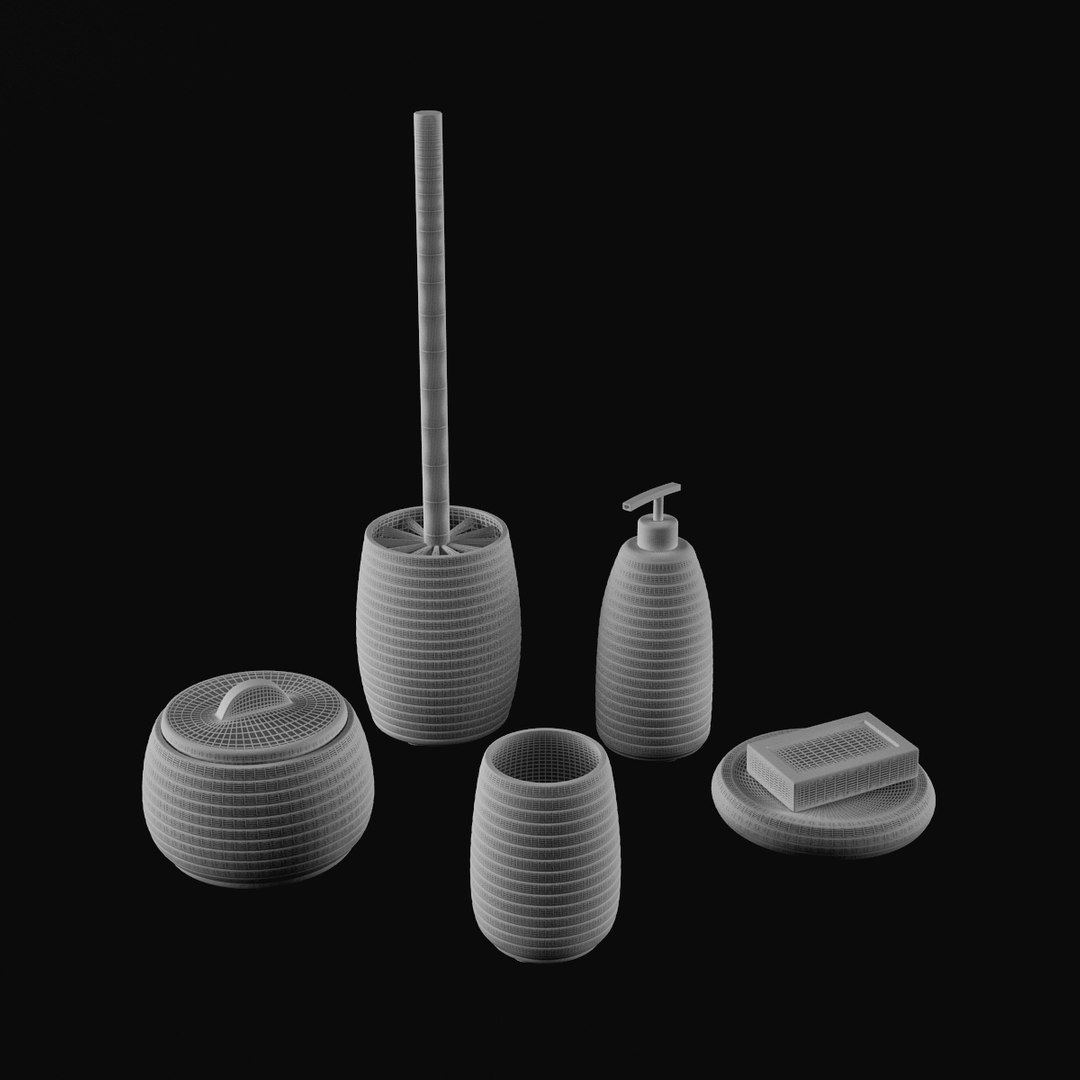 Architectural Visualization John Lewis 3d Model