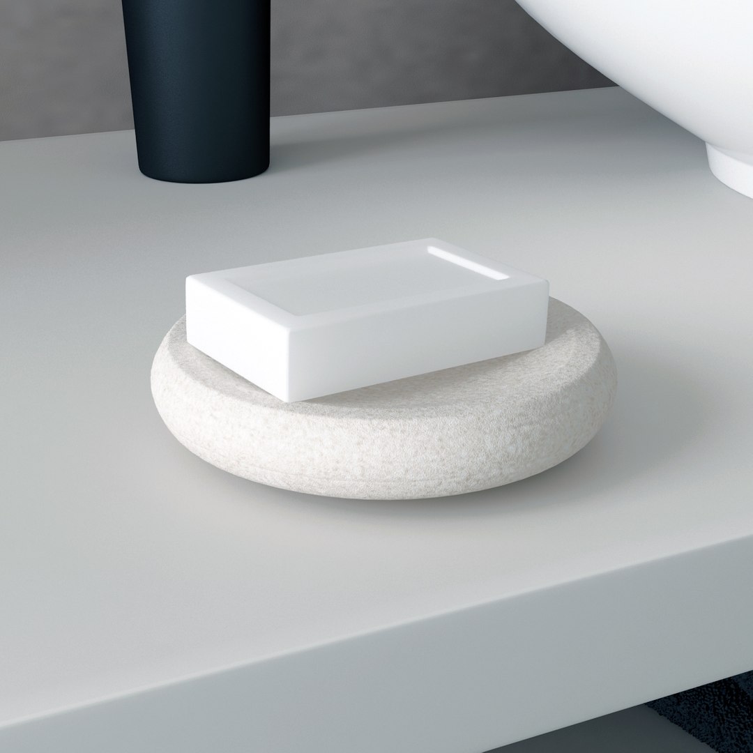 Architectural Visualization John Lewis 3d Model