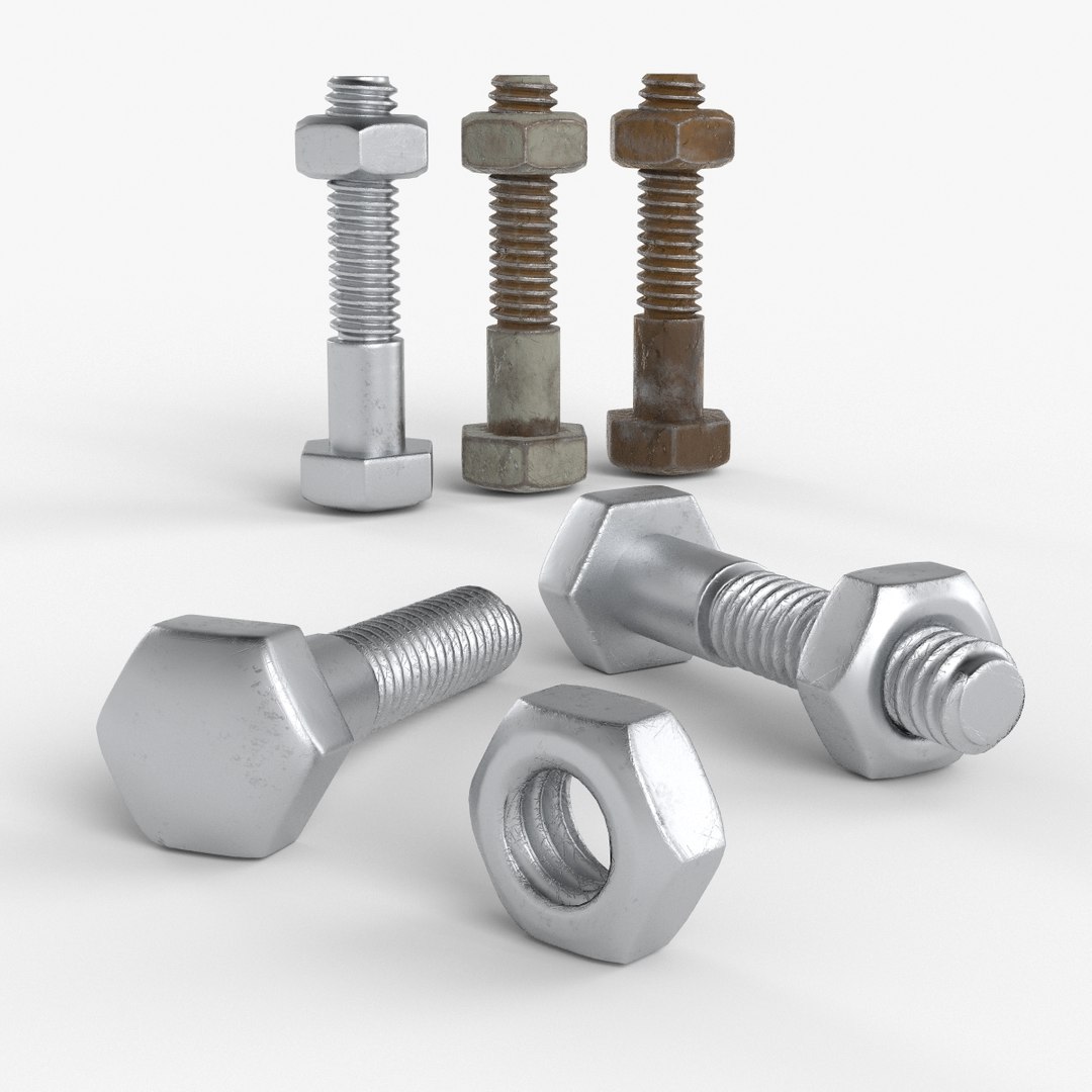Max Nut Bolt