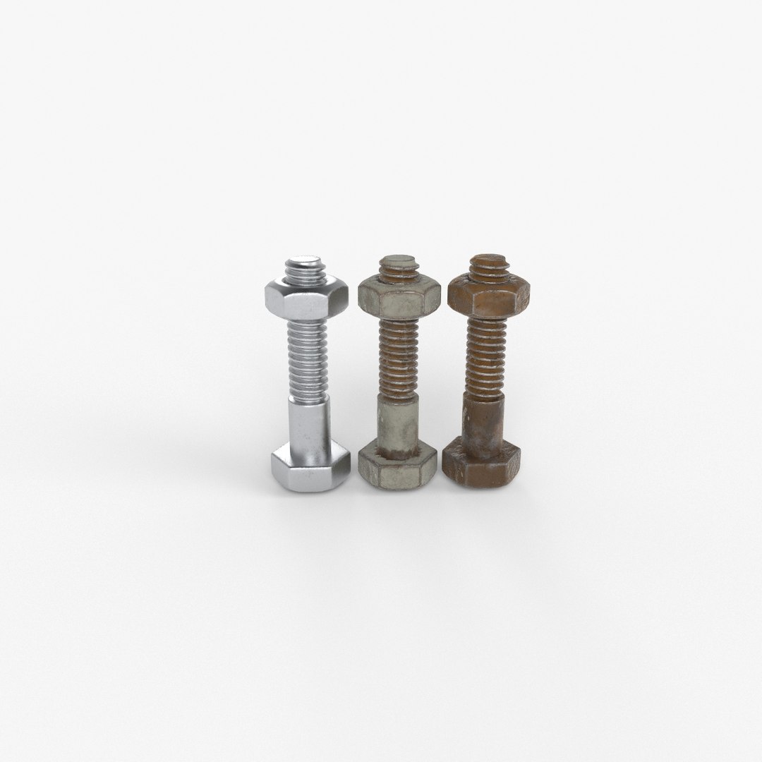 Max Nut Bolt