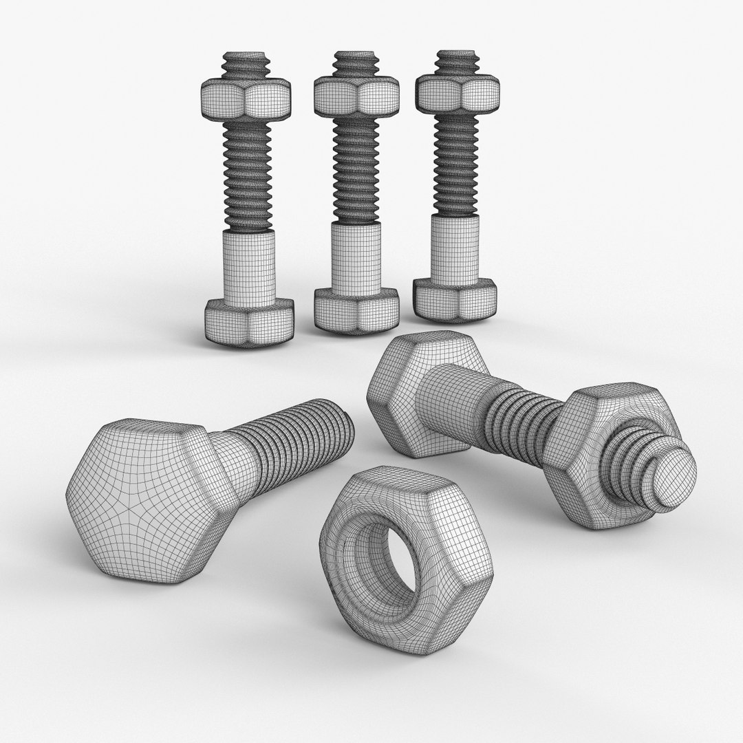 Max Nut Bolt