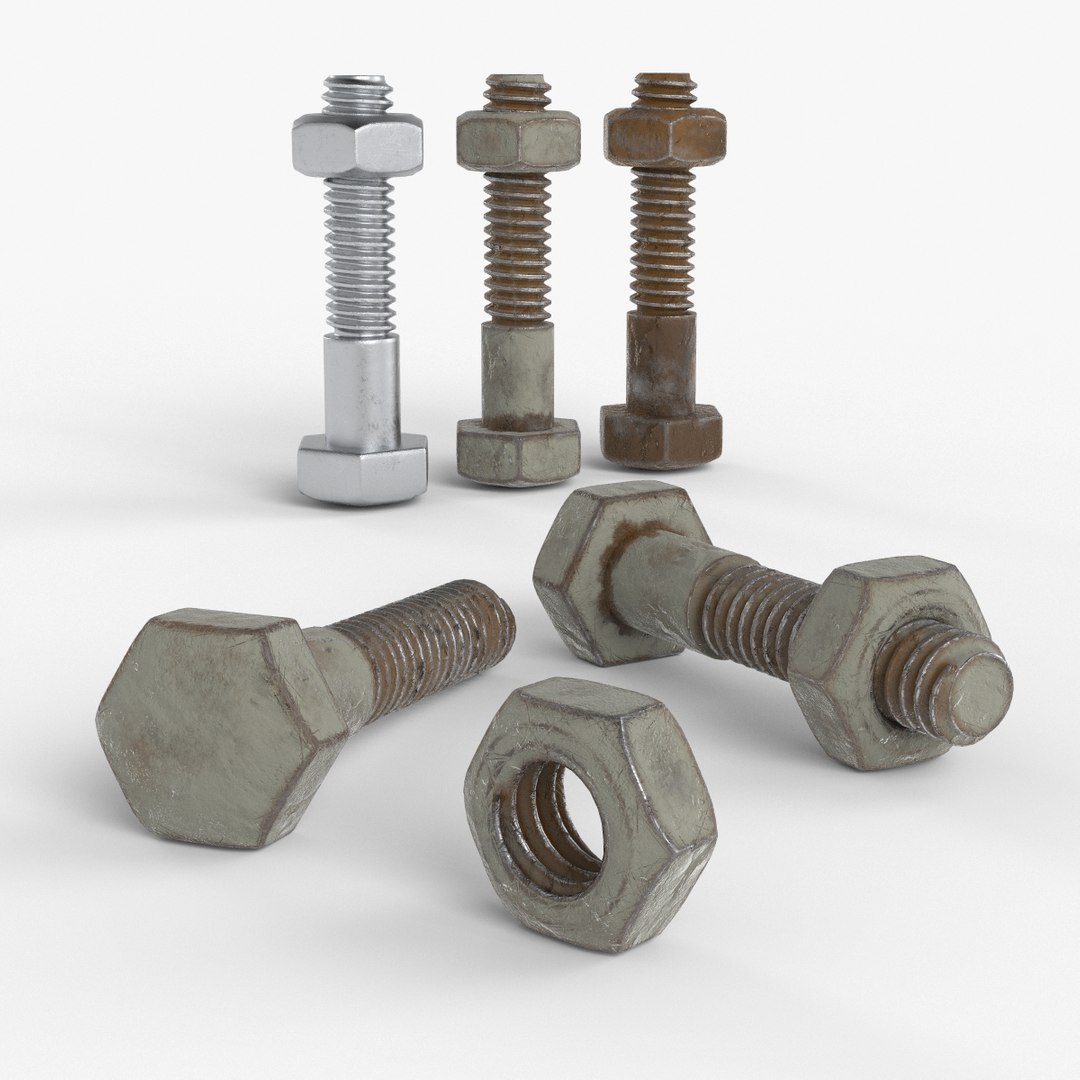 Max Nut Bolt