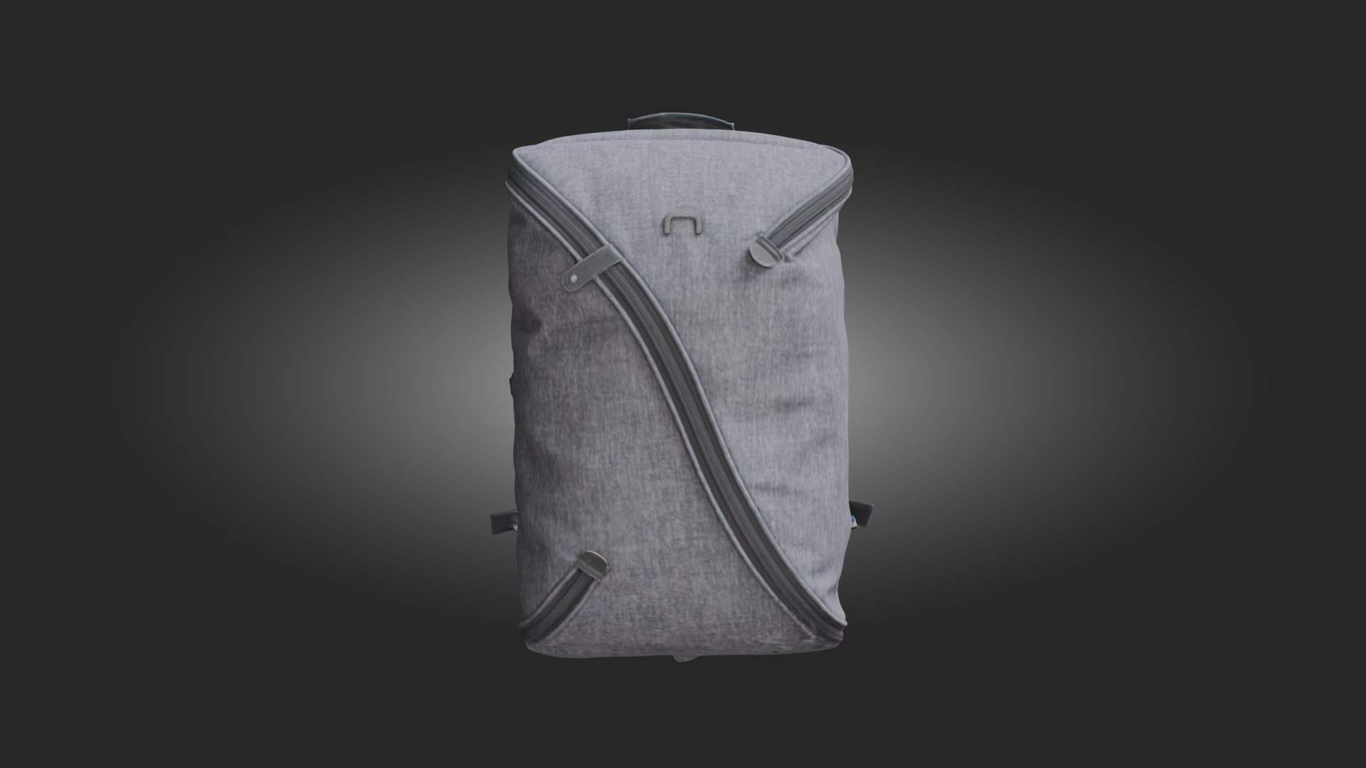 3D Back Pack 3D Model - TurboSquid 2311893