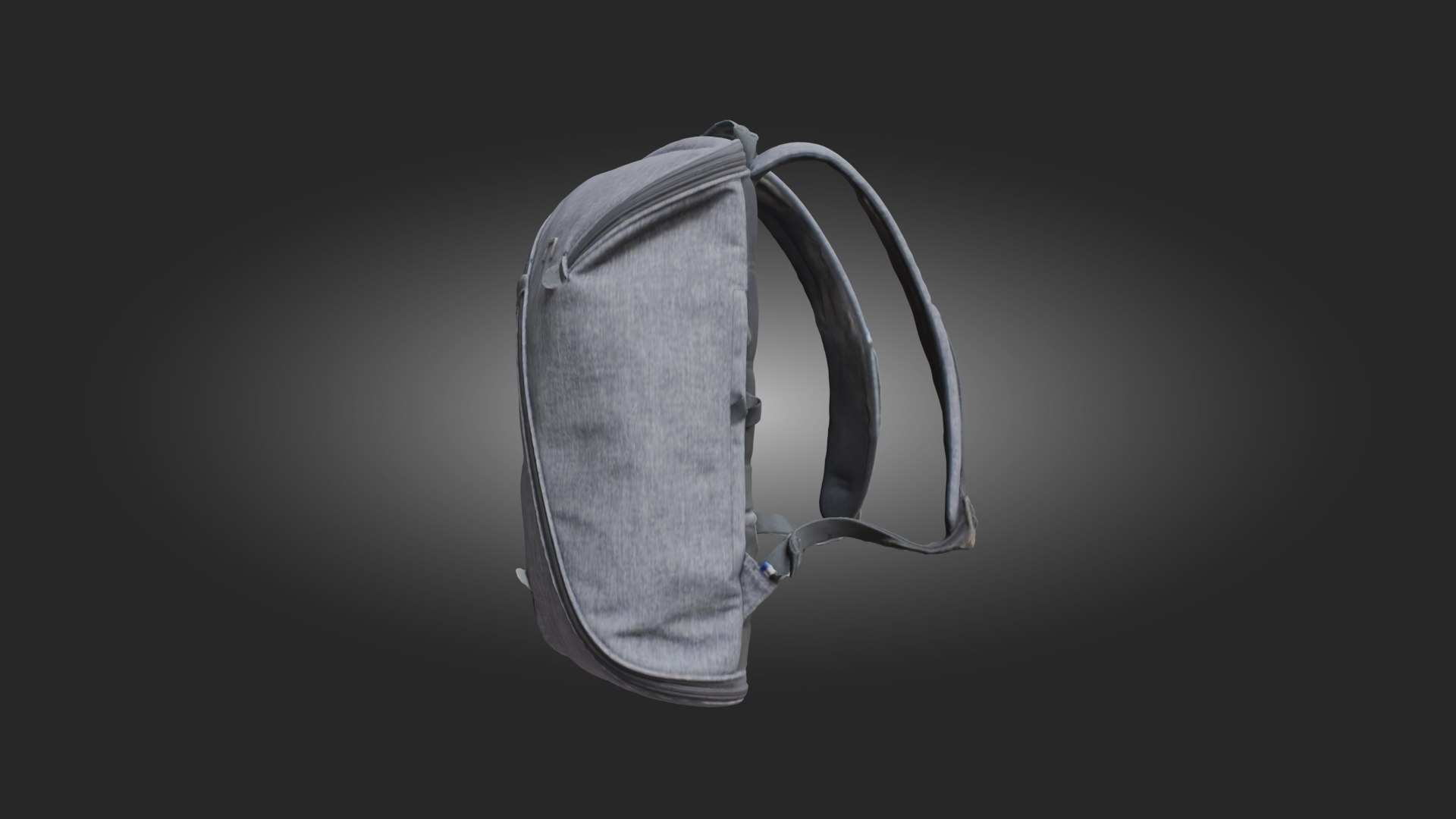 3D Back Pack 3D Model - TurboSquid 2311893