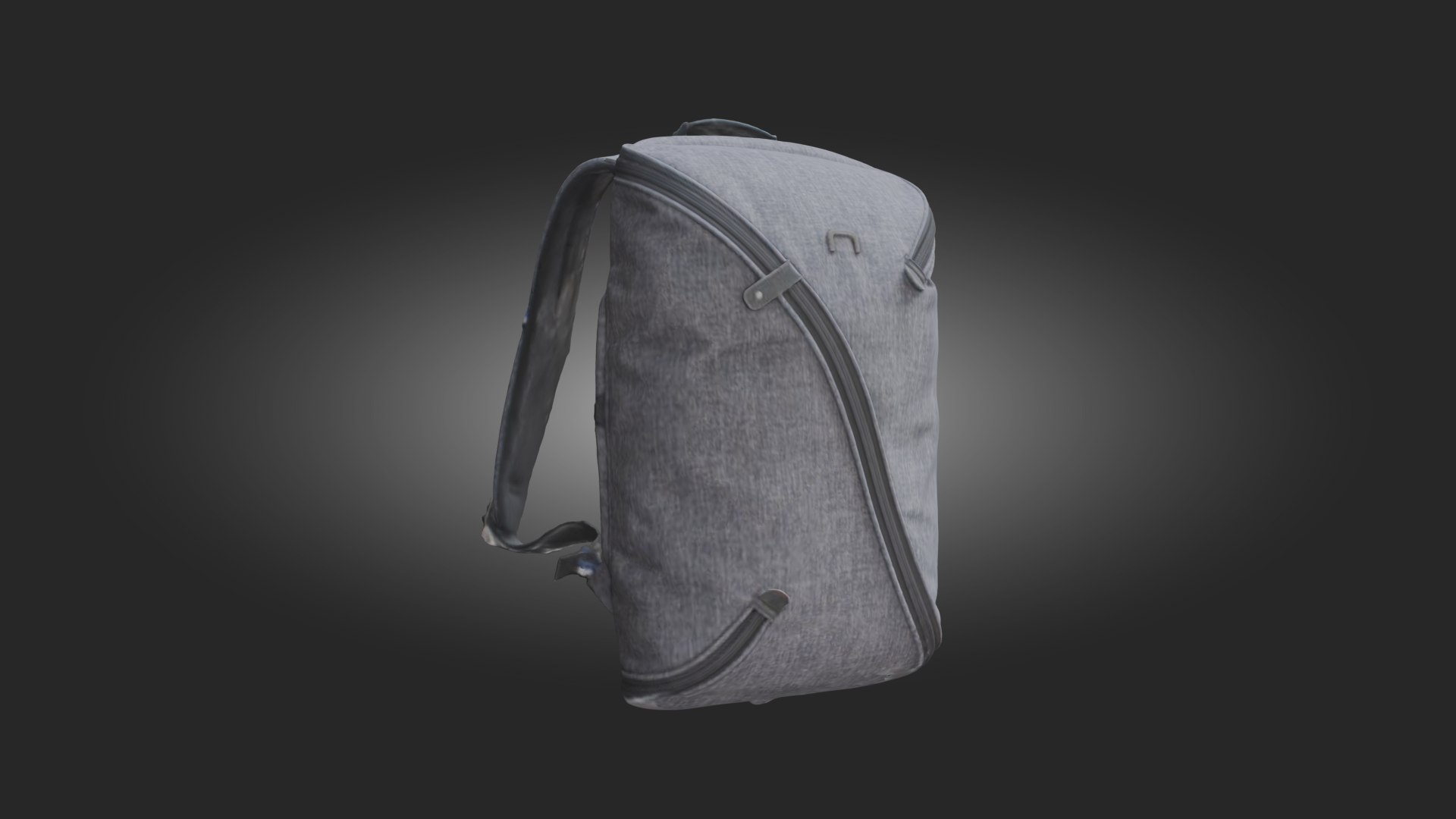 3D Back Pack 3D Model - TurboSquid 2311893