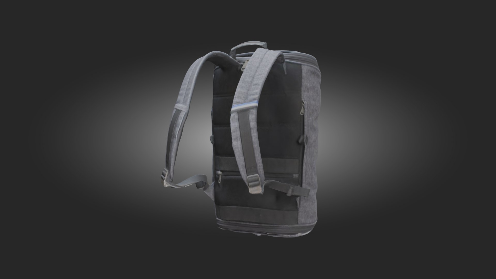 3D Back Pack 3D Model - TurboSquid 2311893