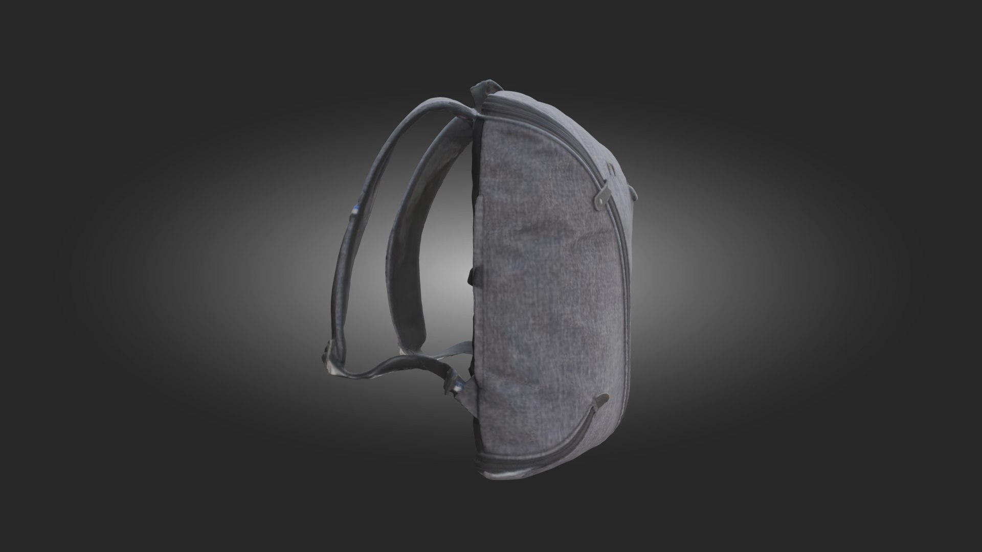 3D Back Pack 3D Model - TurboSquid 2311893