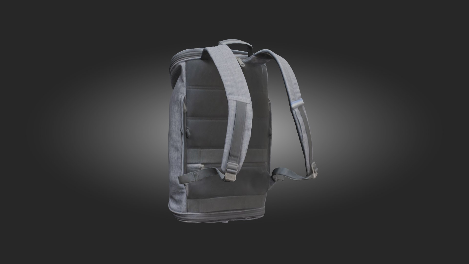 3D Back Pack 3D Model - TurboSquid 2311893