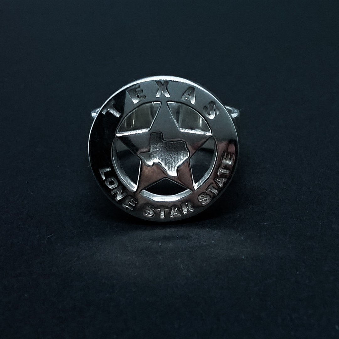 Texas Lone Star State 3D Model - TurboSquid 1298406