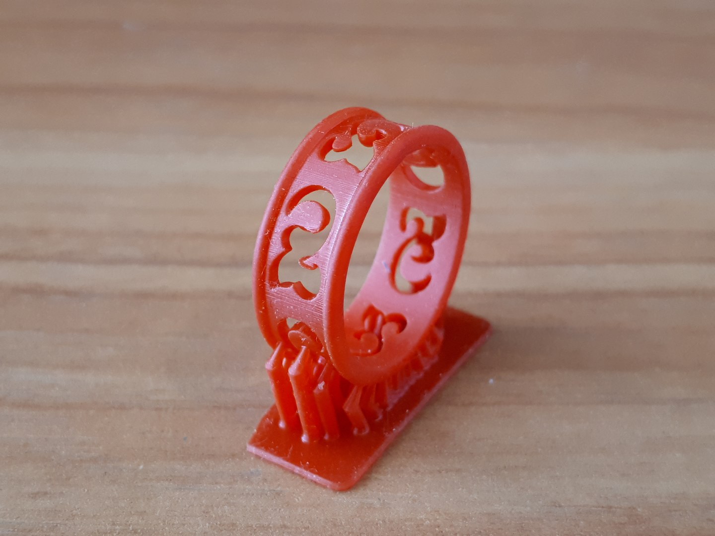 Printing Ring 3D Model - TurboSquid 1505180