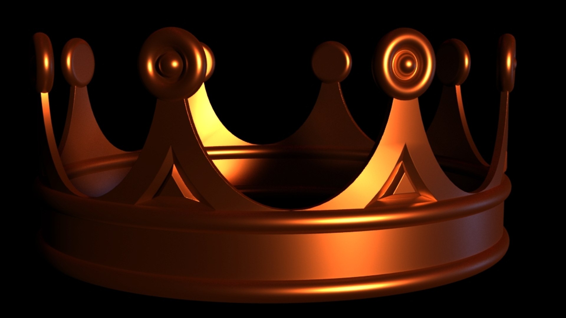 Crown Royal 3d Model