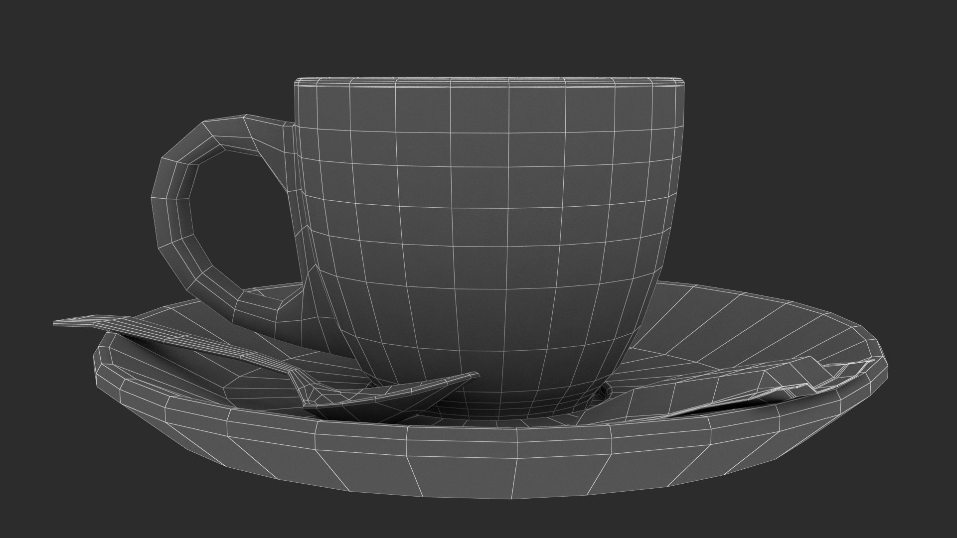 3D model Coffee Cup Espresso 2 - TurboSquid 1810159