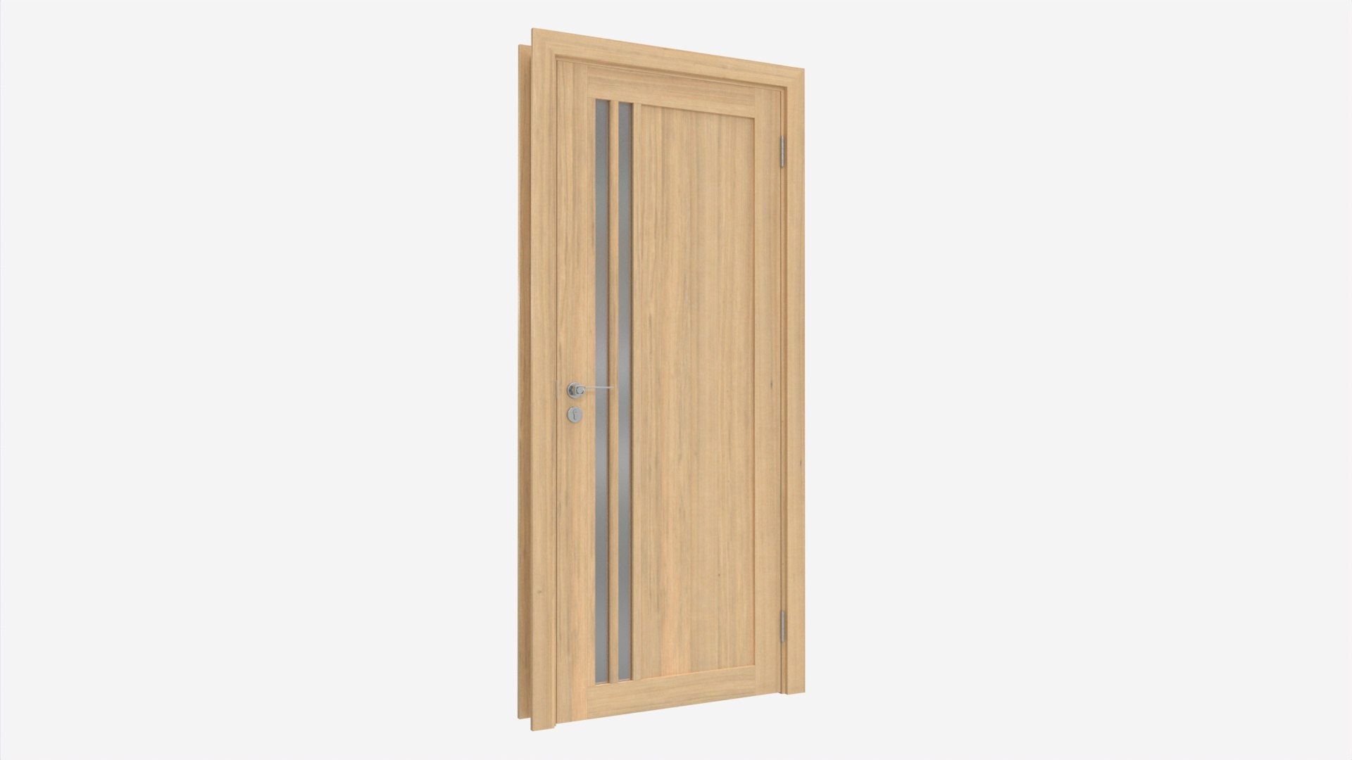 3D Interior Doors with Furniture - TurboSquid 1990639