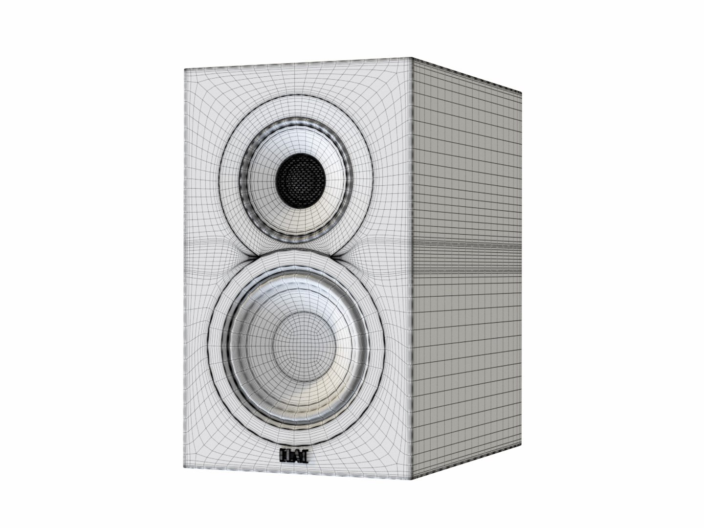 3D Elac Ub5 - TurboSquid 1346559