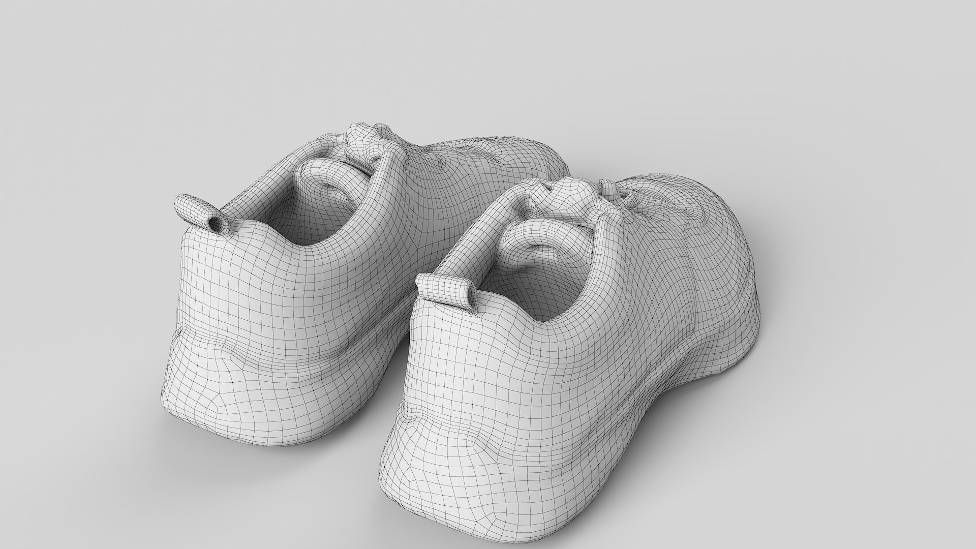 3D Shoes 121 Sneakers Model - TurboSquid 2151167
