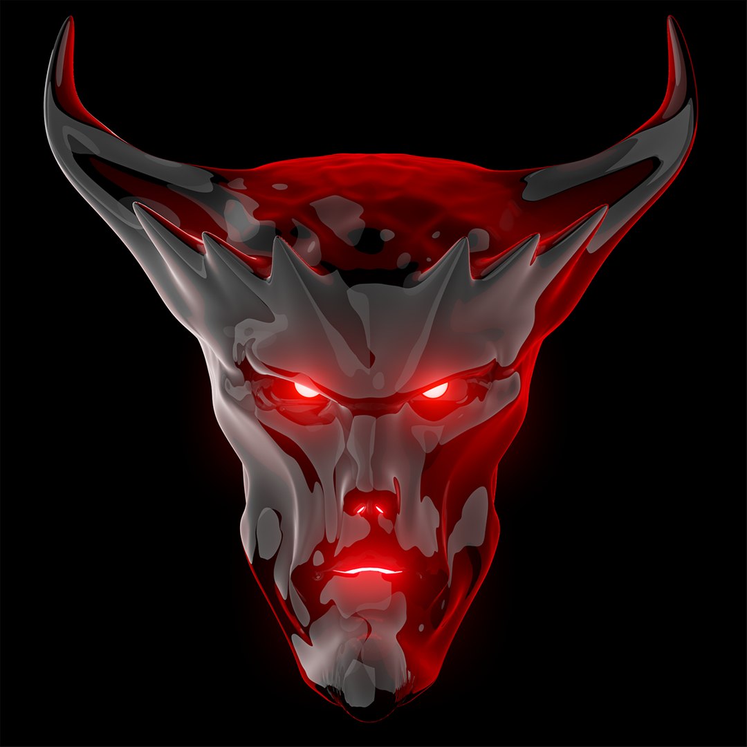 Demon 3D Model - TurboSquid 1690963