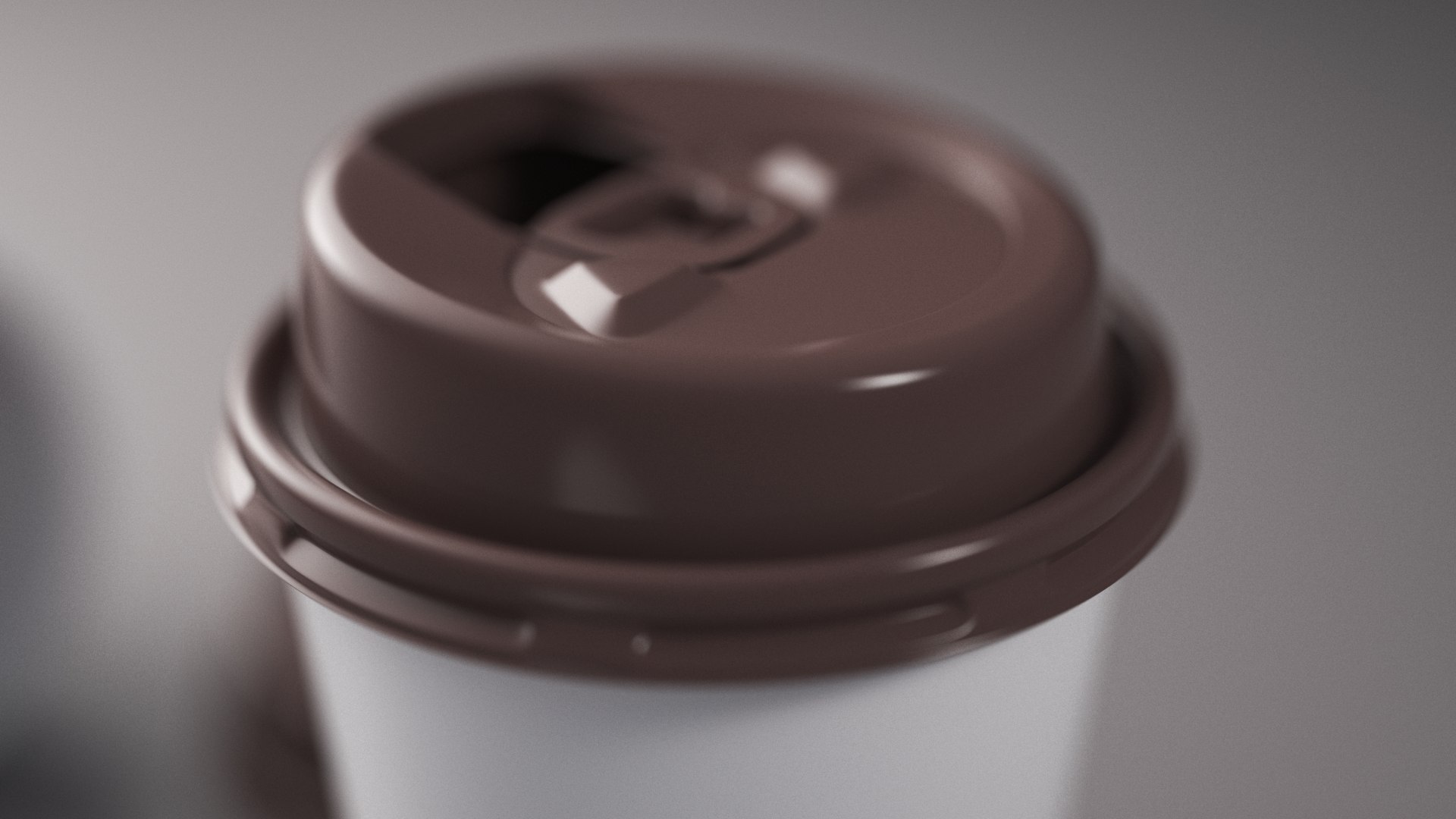 Paper Cup Coffee 3D Model - TurboSquid 1715395