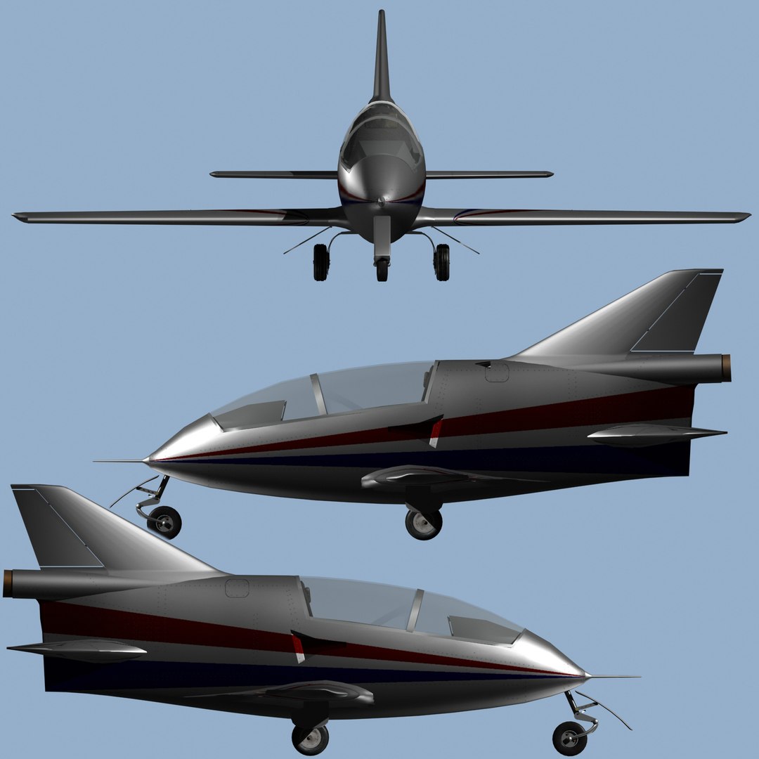 3D Bede 5j Model - TurboSquid 1438906