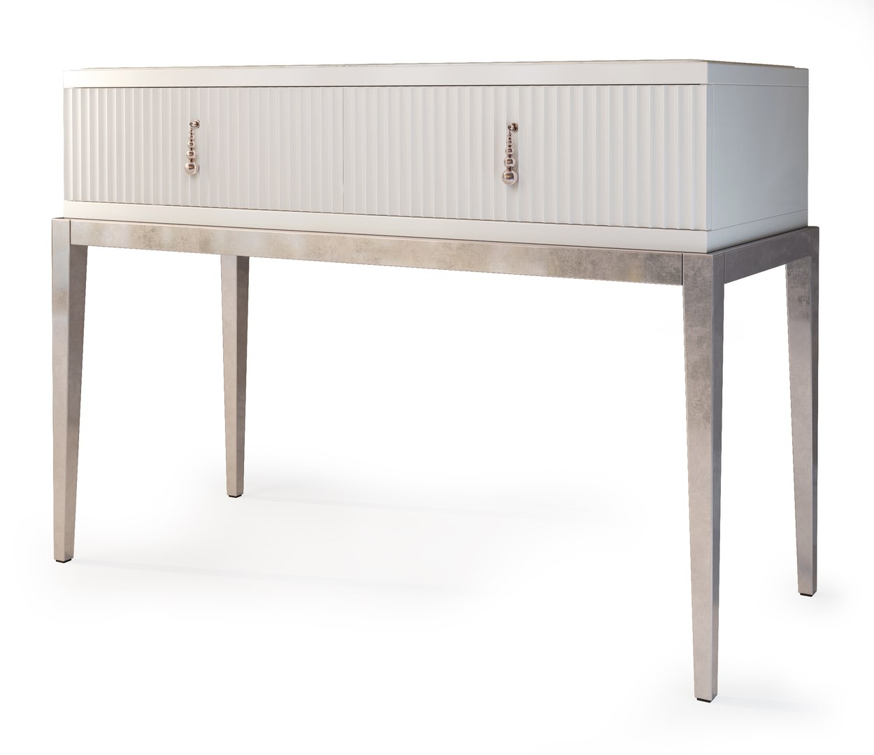 Console Dresser Sidney Cavio 3D - TurboSquid 1576323