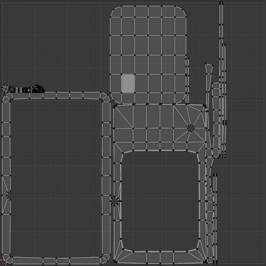 3D Severance - Lumon Macrodata Refinement Terminal - TurboSquid 2395627