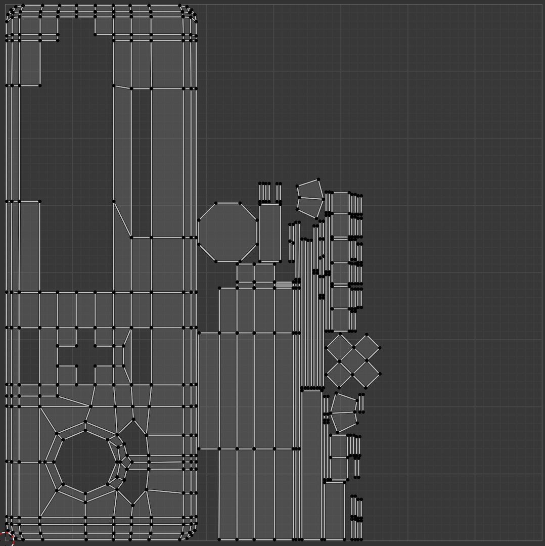 3D Severance - Lumon Macrodata Refinement Terminal - TurboSquid 2395627