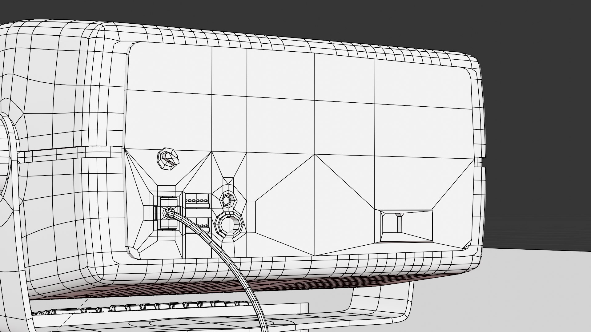 3D Severance - Lumon Macrodata Refinement Terminal - TurboSquid 2395627