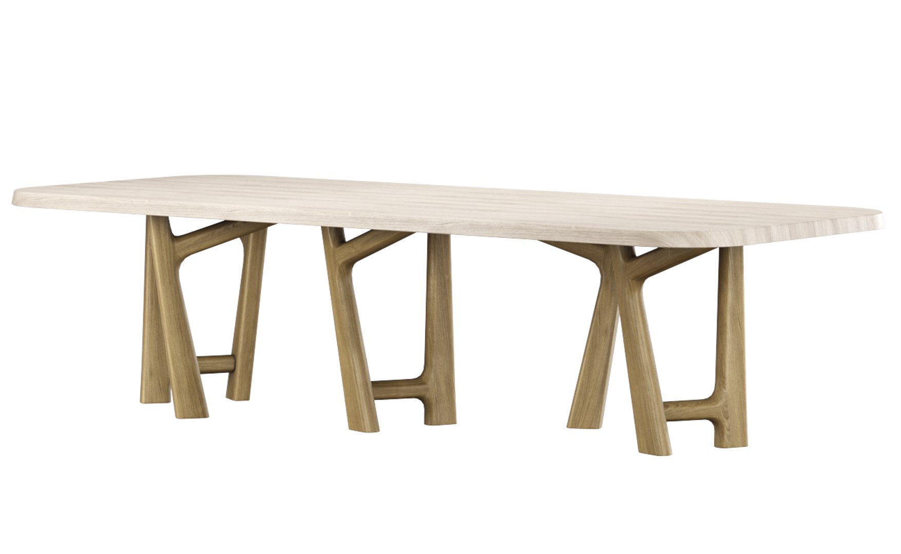 3D Ybu Table Jean - TurboSquid 1700998